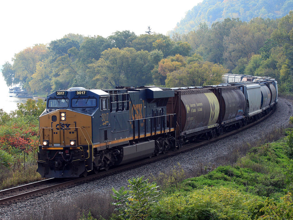 CSX 3017